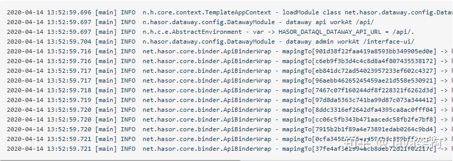 在 Spring Boot 中使用 Dataway 配置数据查询接口 - 知乎