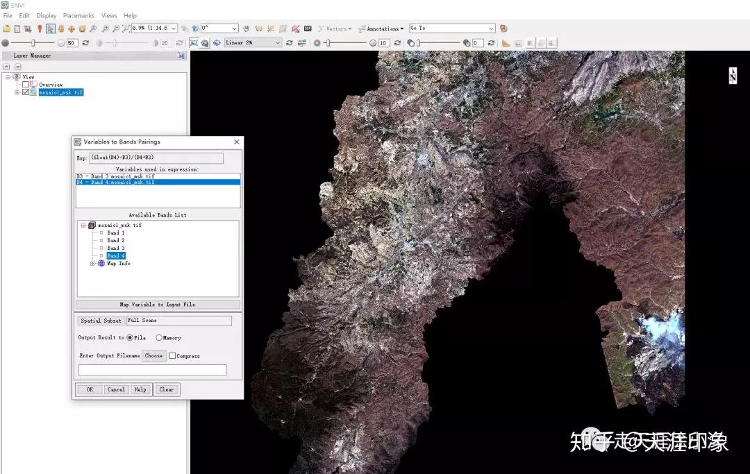 SNAP批量处理Sentinel-2数据 - 知乎