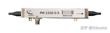 微波光子/光电链路中电光调制器基本理论 - 知乎