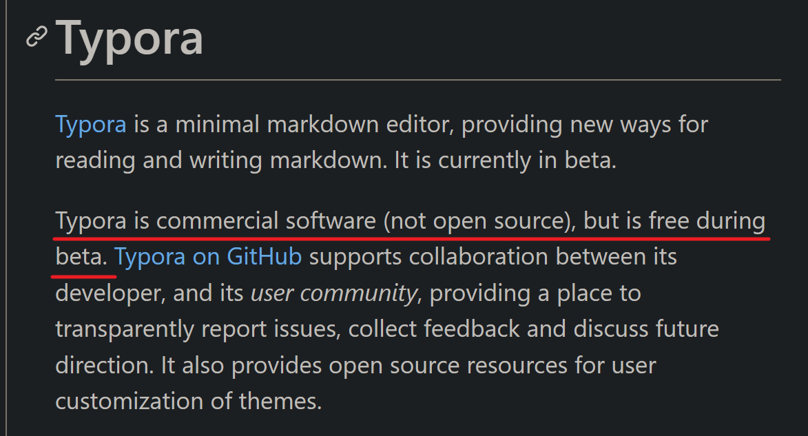 终于，Typora要收费了 - 知乎