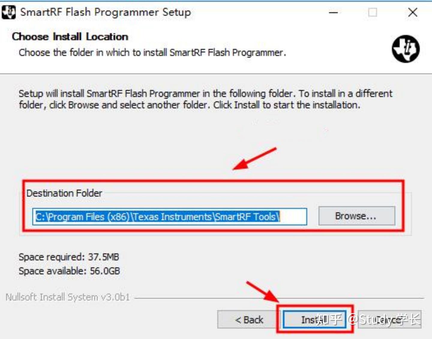SmartRF Flash Programmer 下载与安装 - 知乎