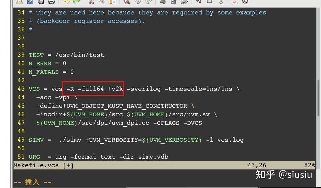 Linux中UVM环境搭建 - 知乎