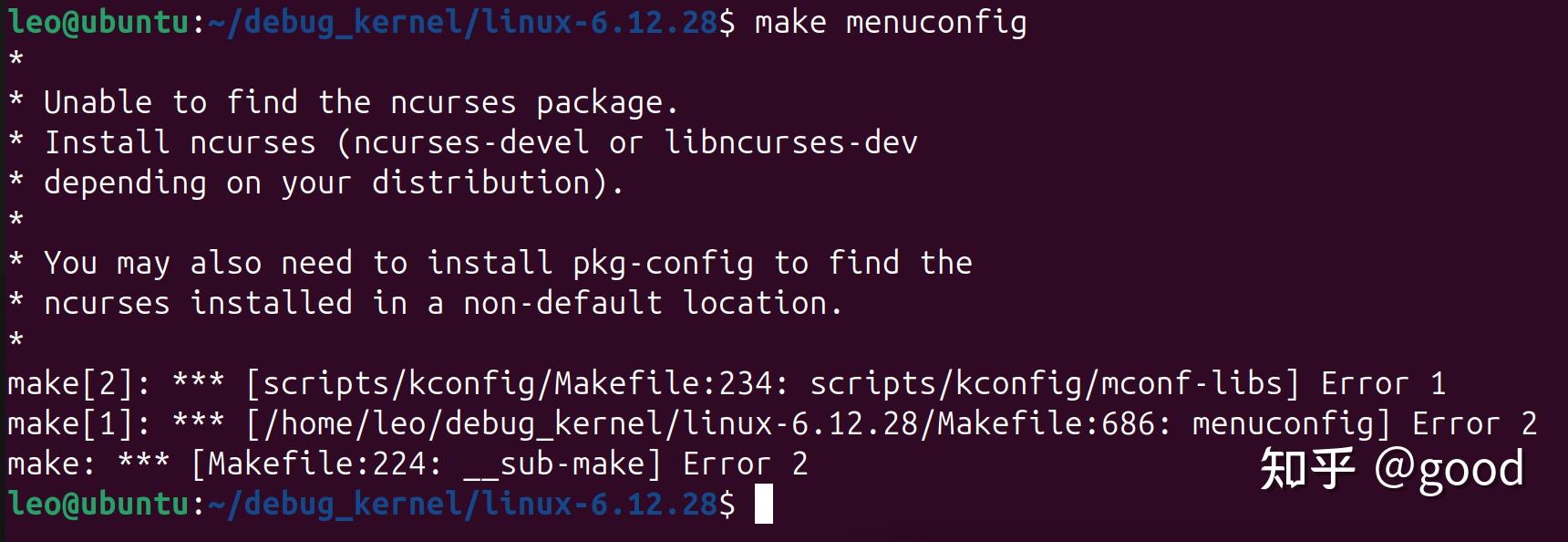 编译安装Debug内核 - 知乎