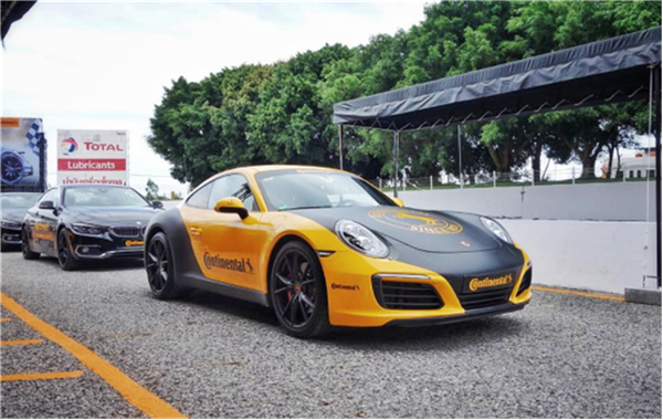 马牌全新MC6性能怎样，我来告诉你 - 知乎