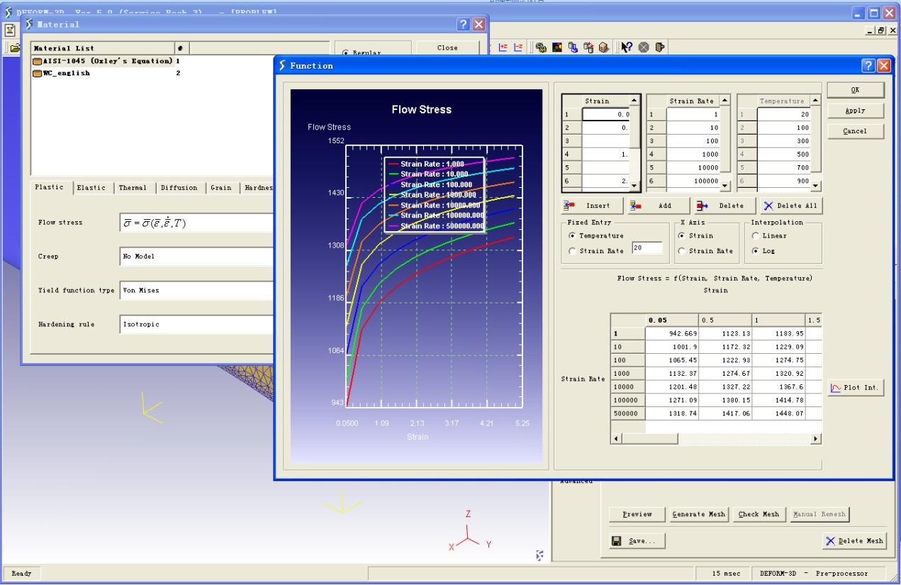6个关键词带你全面认识DEFORM - 知乎