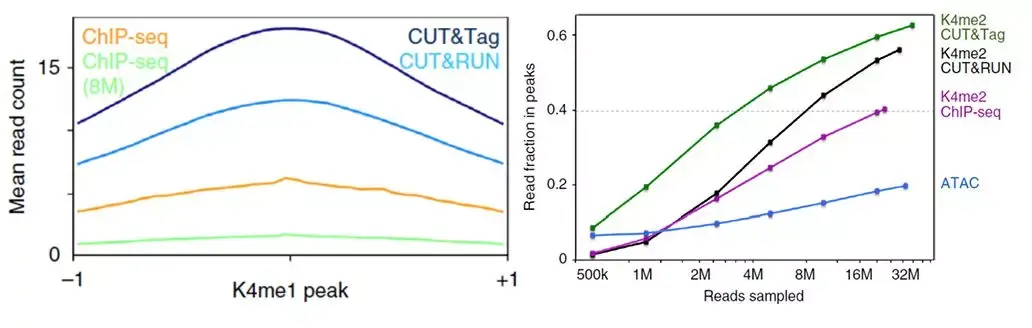 还在辛辛苦苦做ChIP？CUT&Tag技术了解下吧 - 知乎