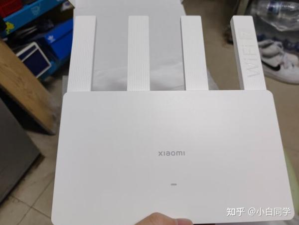小米be3600路由器（小米路由器BE3600）怎么样？体验半月优缺点评测 - 知乎