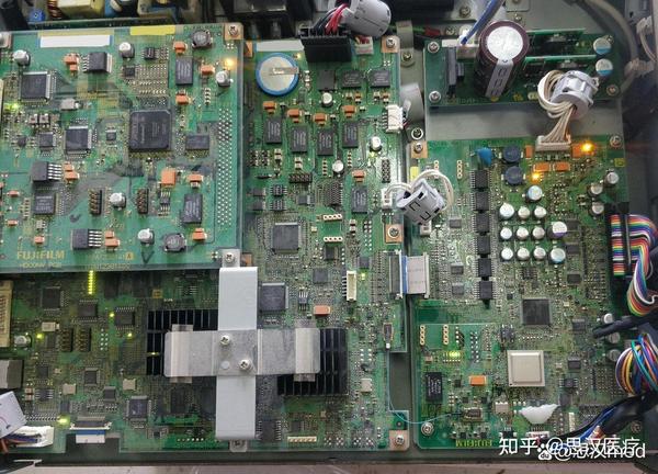 FUJINON富士能 VP-4450HD 摄像主机图像异常维修案例 - 知乎