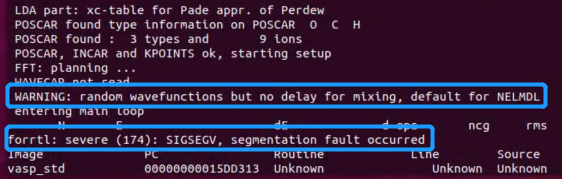 VASP问题总结 - 知乎