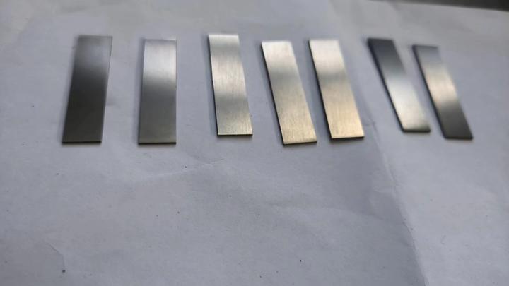 钛合金抛光加工(TC4/TA2) - 知乎