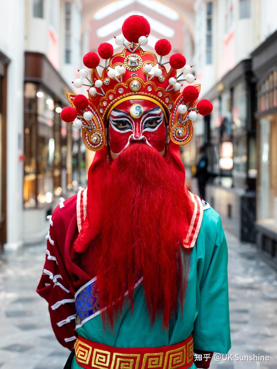 龙年火爆英国的普宁英歌舞回顾，首场伯灵顿拱廊大有来头 - 知乎