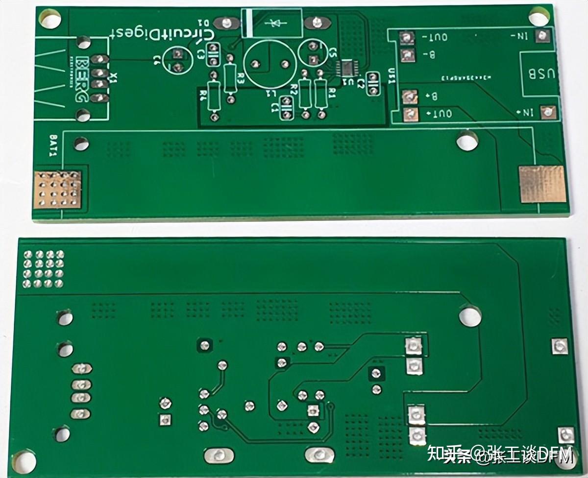 什么是缝合孔？PCB缝合孔有什么作用？实例讲解，一文带你搞懂 - 知乎