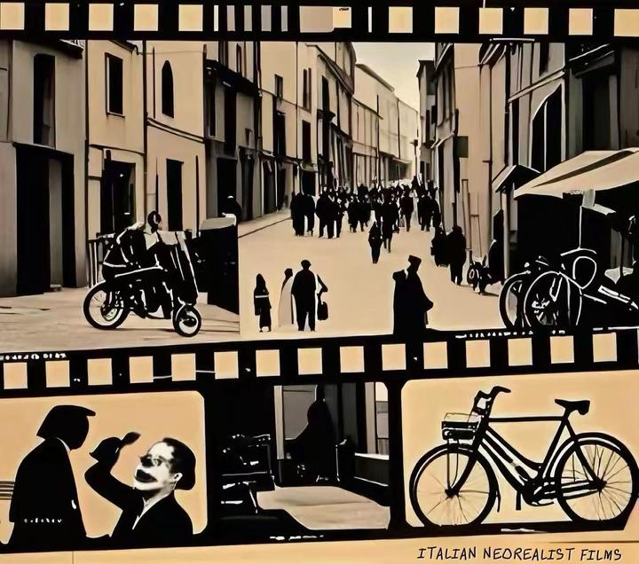 Ordinary Lives, Extraordinary Stories：Italian neorealist films - 知乎