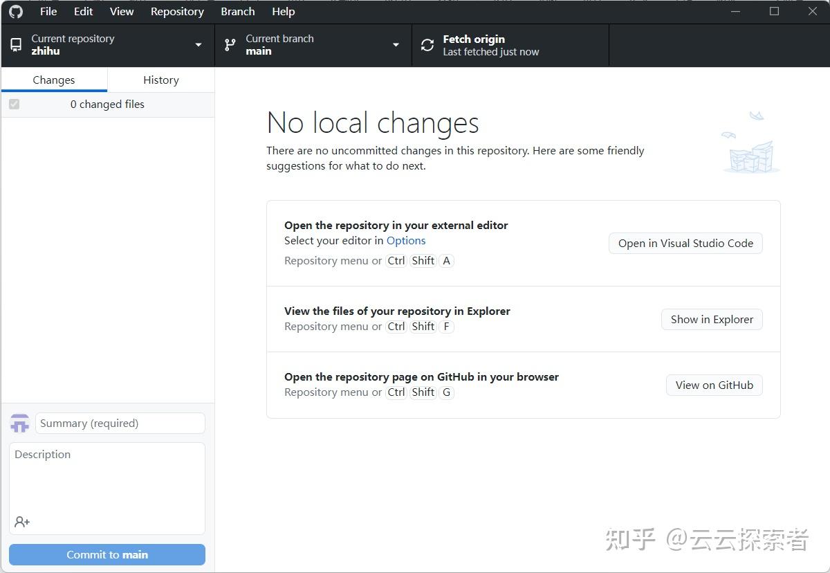 全免费GitHub Pages建站方法 - 知乎