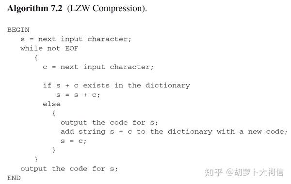 计算机多媒体技术(一)：无损压缩算法简介 - 知乎