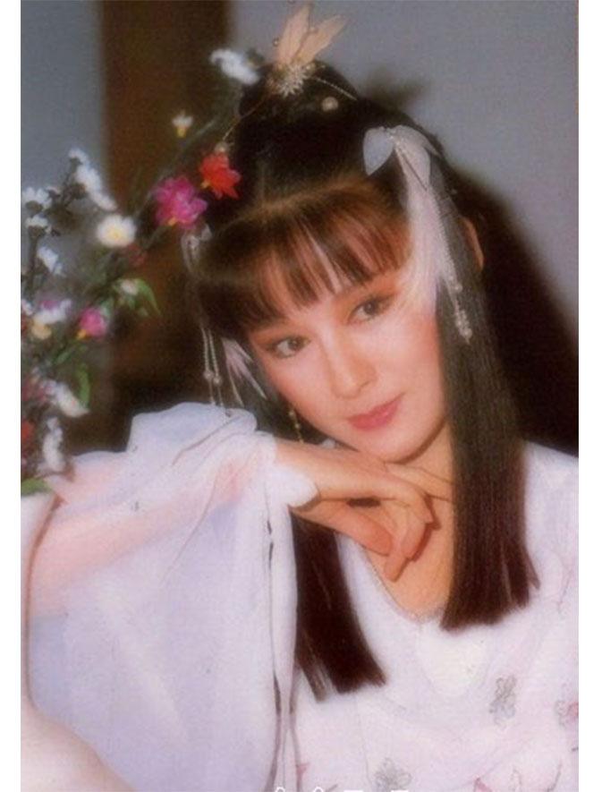 这十一个女星都演过小龙女，你还记得几个？ - 知乎