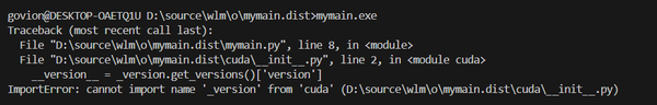 Nuitka打包exe Python大型复杂模块之如来神掌 知乎 