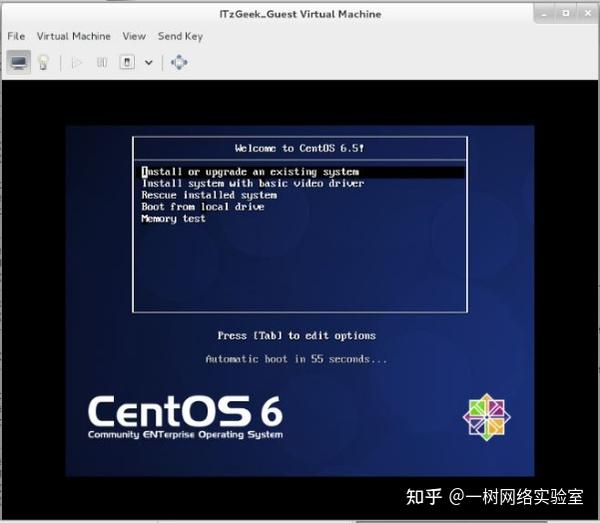 CentOS7/RHEL7上安装KVM(QEMU) ―――――――装Linux虚拟机 - 知乎