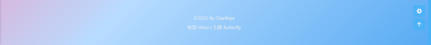 Hexo Butterfly主题相关配置 - 知乎