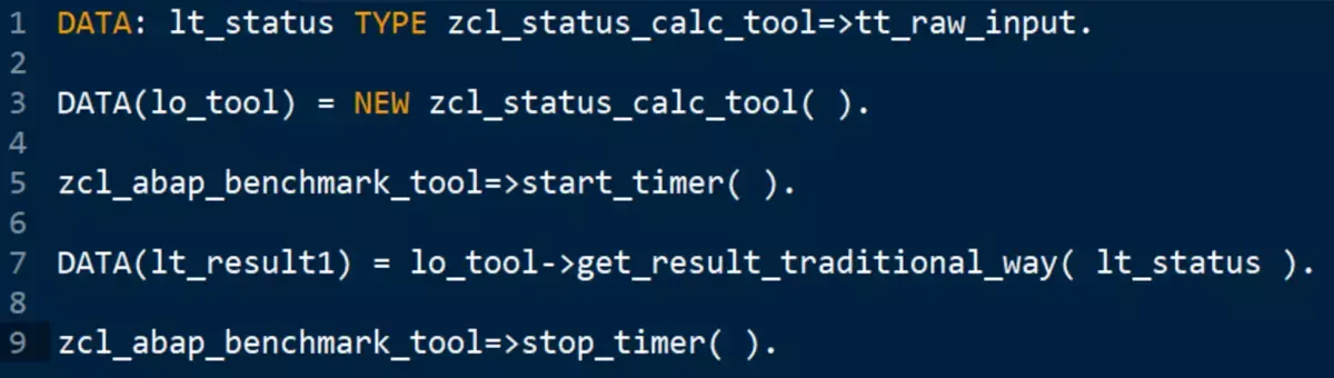 利用ABAP 740的新关键字REDUCE完成一个实际工作任务 - 知乎