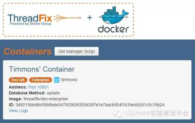 安全行业|ThreadFix团队是如何把Docker应用到测试环境？ - 知乎