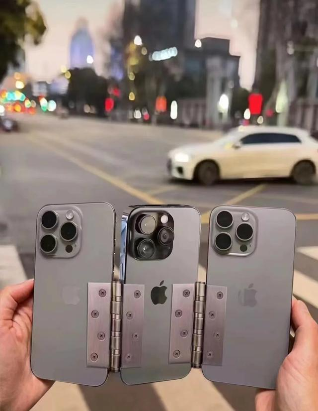 2万多华为MateXT三折叠缺点真多，比挤牙膏iPhone16系强得多 - 知乎