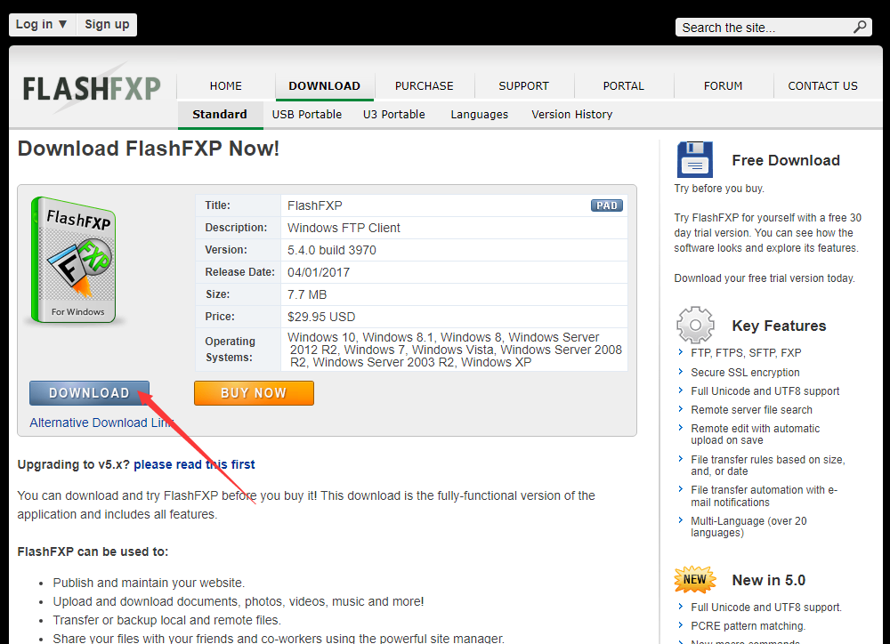 如何访问内网的FTP服务器（图文详解基于Serv-U） - 知乎