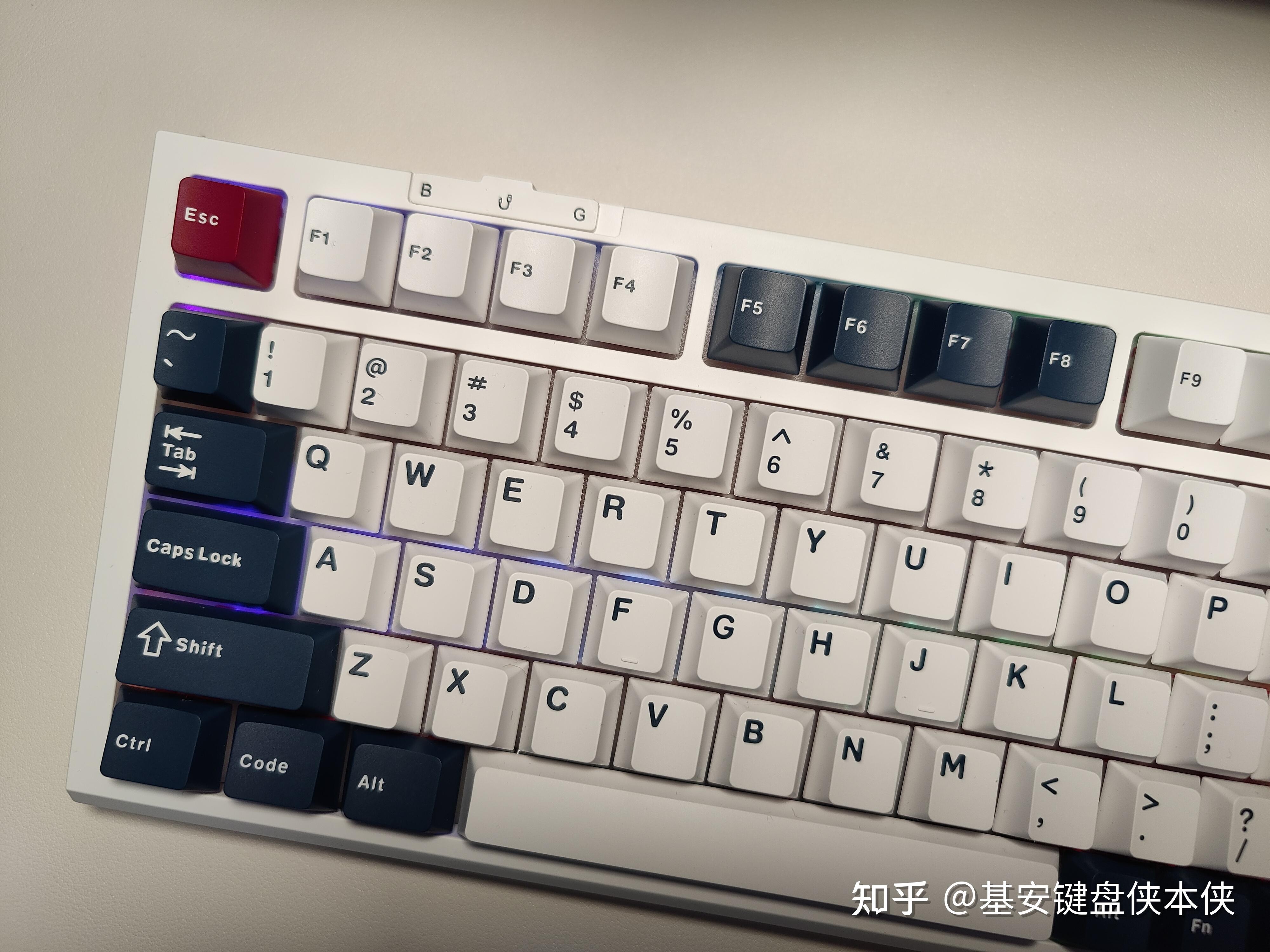 卷多没意思 直接颠覆吧 真软弹 真麻将 RK R98体验分享 - 知乎