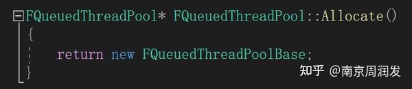 UE5多线程（二）ThreadPool - 知乎