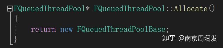 UE5多线程（二）ThreadPool - 知乎