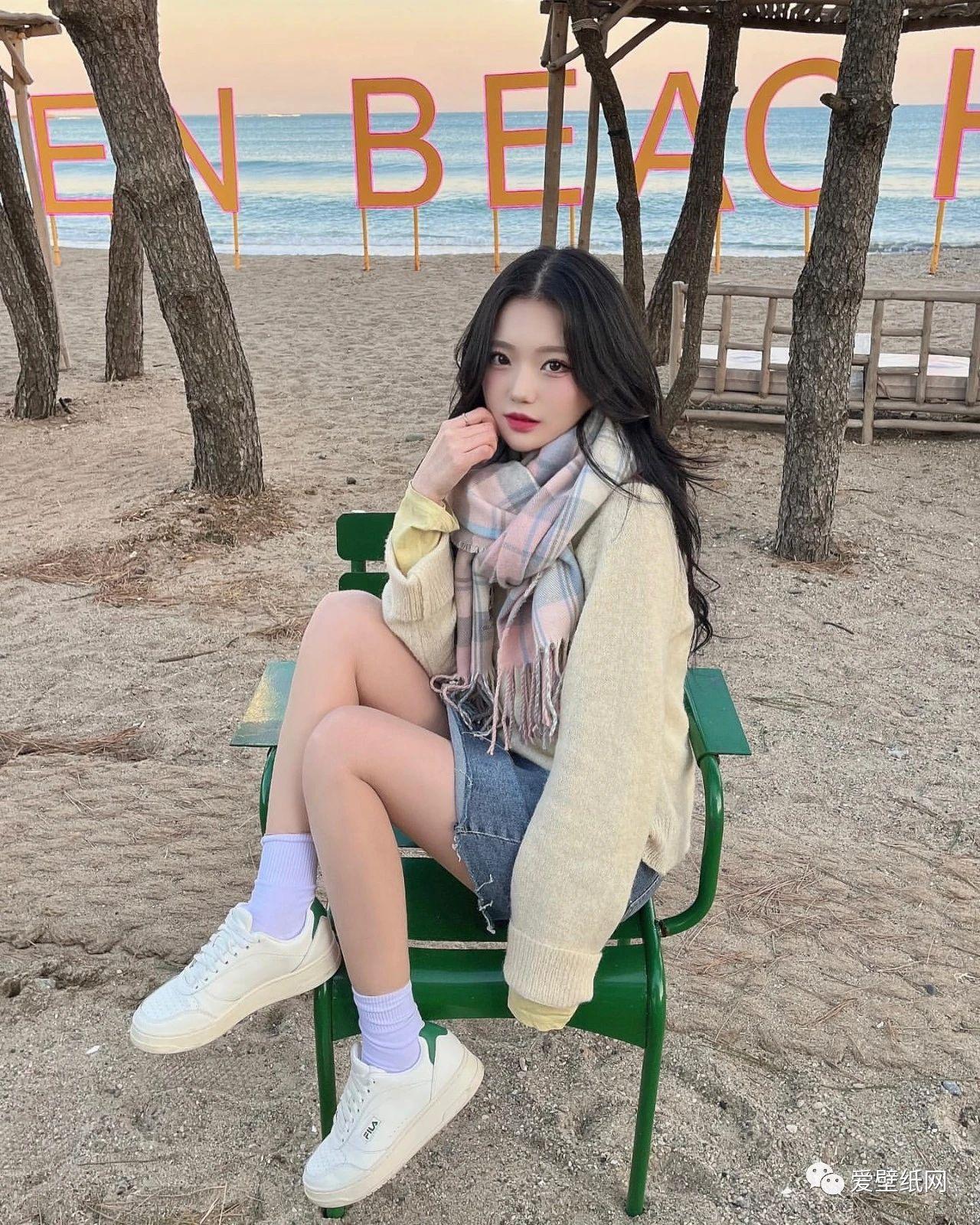 第352期 大韩颇有颜值nunu___s2肌肤Q弹有力 - 知乎