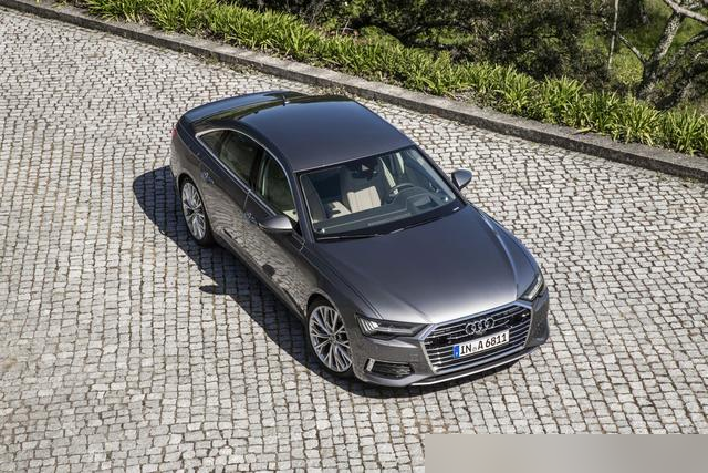 年薪多少万可以买得起和养得起奥迪A6L？为什么？ - 知乎