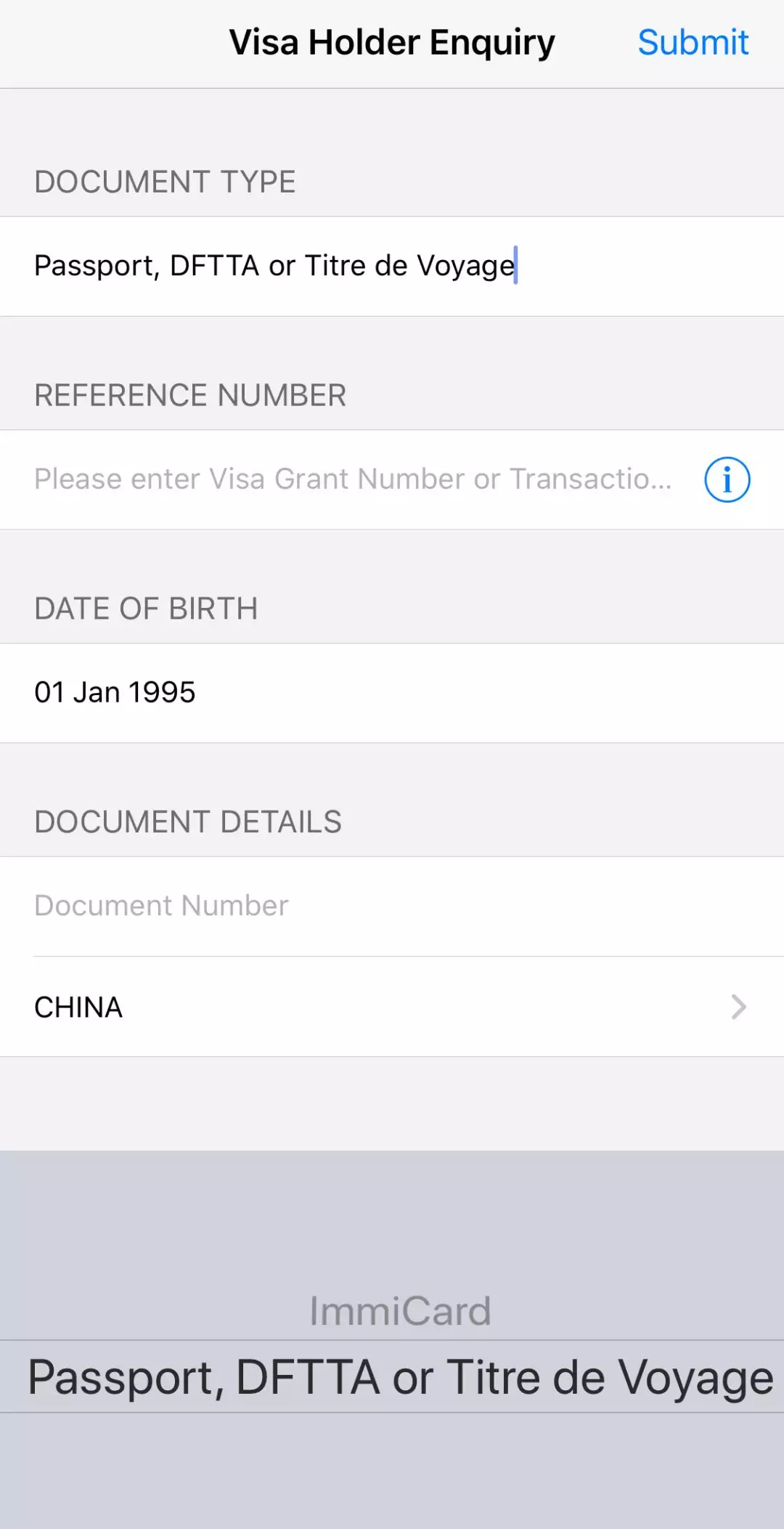 如何用VEVO查询自己的澳洲签证状态 - 知乎