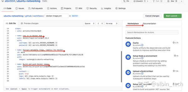 利用github action，自动化发布docker镜像 - 知乎