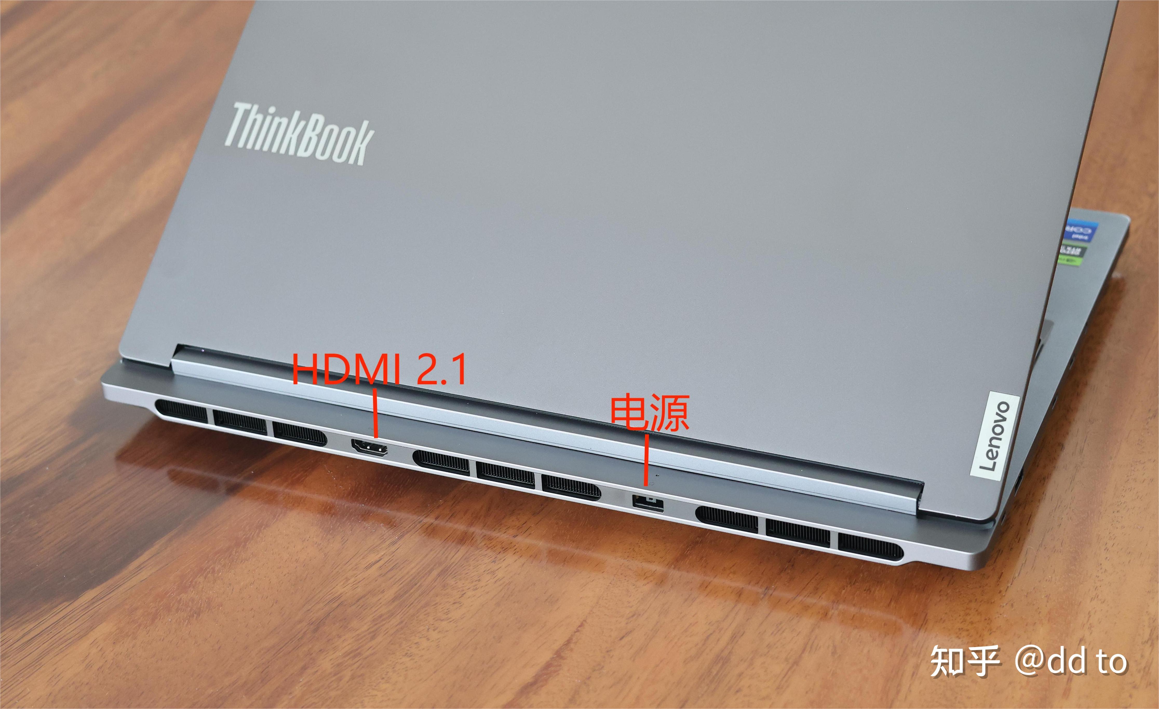 200W性能释放的轻薄创作本：ThinkBook 16p 2024评测 - 知乎