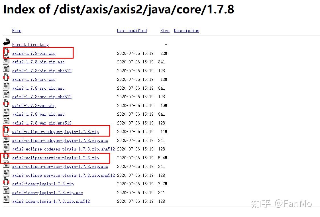 Eclipse安装Axis2插件 - 知乎