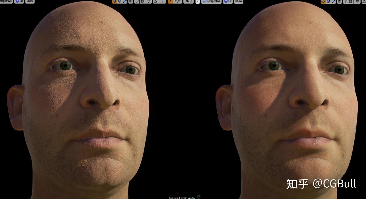 Unreal Subsurface - 知乎