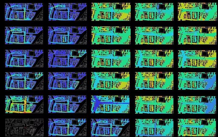 史诗级免费教程 | 教你用Depthmap空间句法做城市关系分析 - 知乎