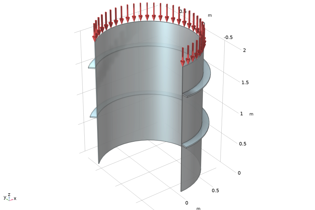 6.1 新功能：屈曲分析 - 知乎