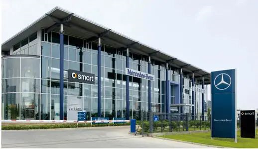 买车经常见到的4S店到底是哪4个“S”？其实我们都见过！ - 知乎