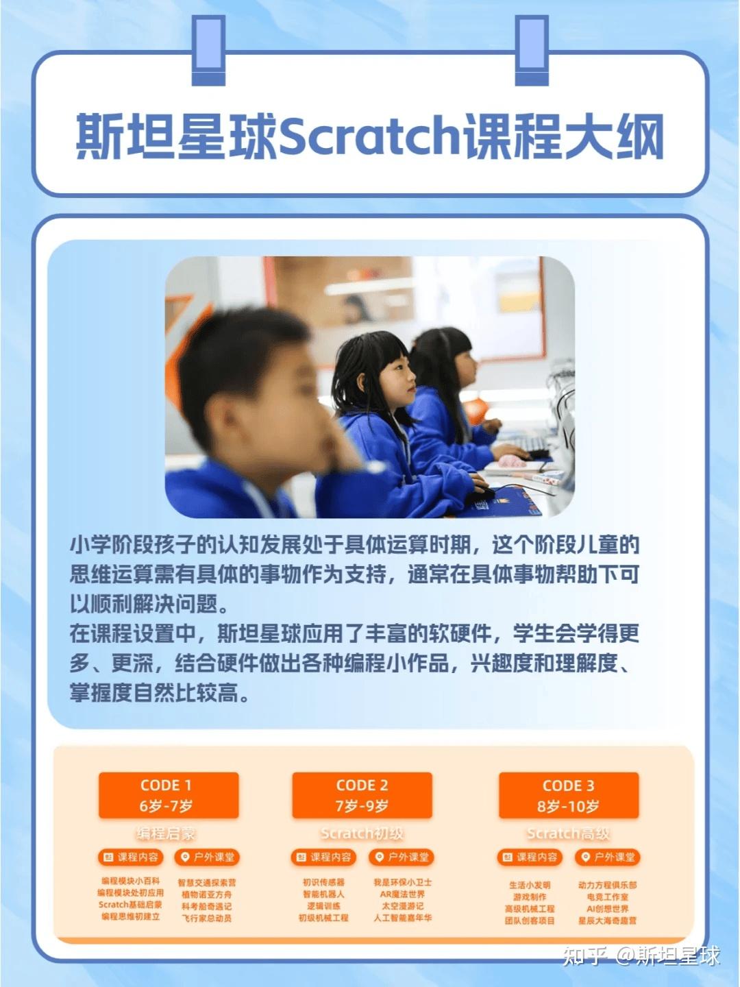 一文读懂Scratch编程，建议收藏 - 知乎