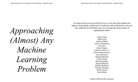 Approaching (Almost) Any Machine Learning Problem——环境配置 - 知乎