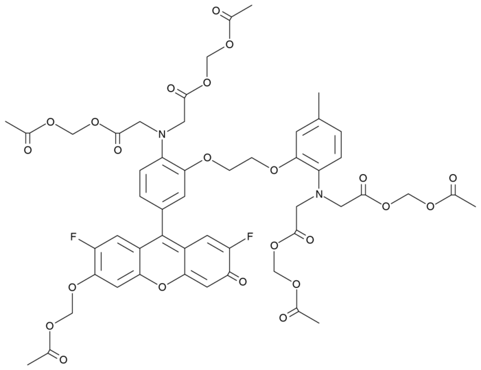 Fluo-4 AM钙离子荧光探针（染色原理、使用步骤、光谱） - 知乎