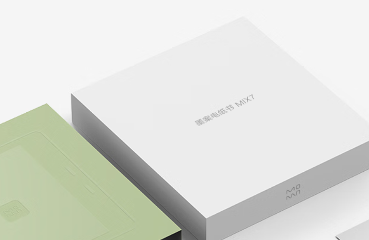 阅读器墨案moaan MIX7怎么样，看书效果如何 - 知乎