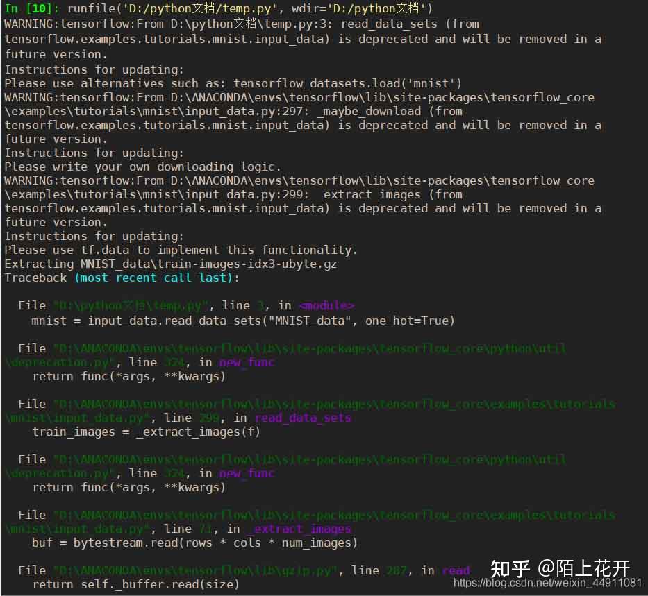解决mnist数据集下载的相关问题 - 知乎