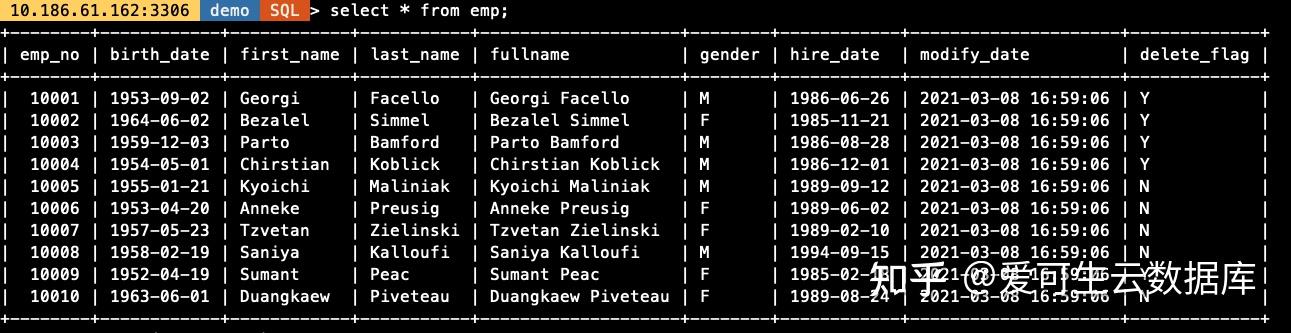 技术分享 | MySQL Load Data 的多种用法 - 知乎