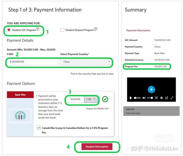 3天办好加拿大GIC - 知乎