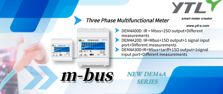 你了解M-bus吗 性价比高 稳定性强 - 知乎