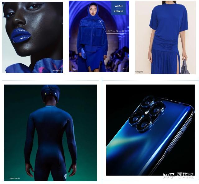 WGSN × COLORO 2027年度色及春夏关键色 - 知乎