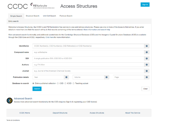 S1E5 XRD物相分析 晶体结构数据库 - 知乎